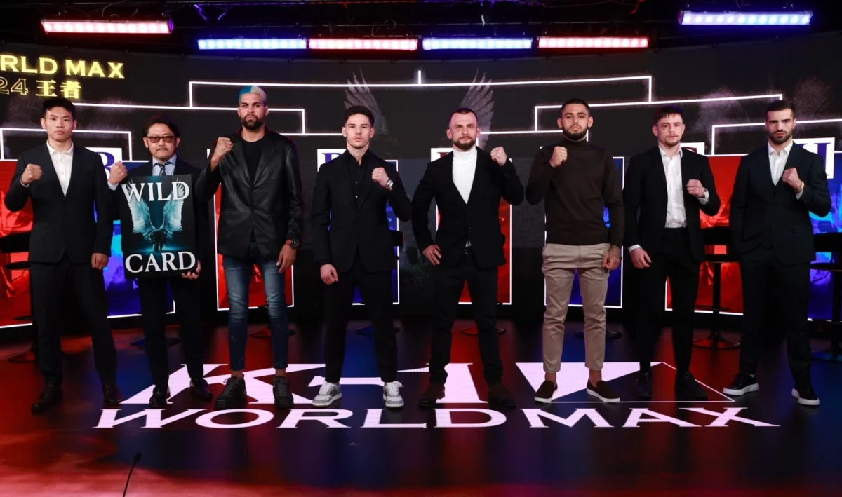 K-1 WORLD MAX 2024: The Road to the Finals – K-1 WORLD | The Pinnacle ...