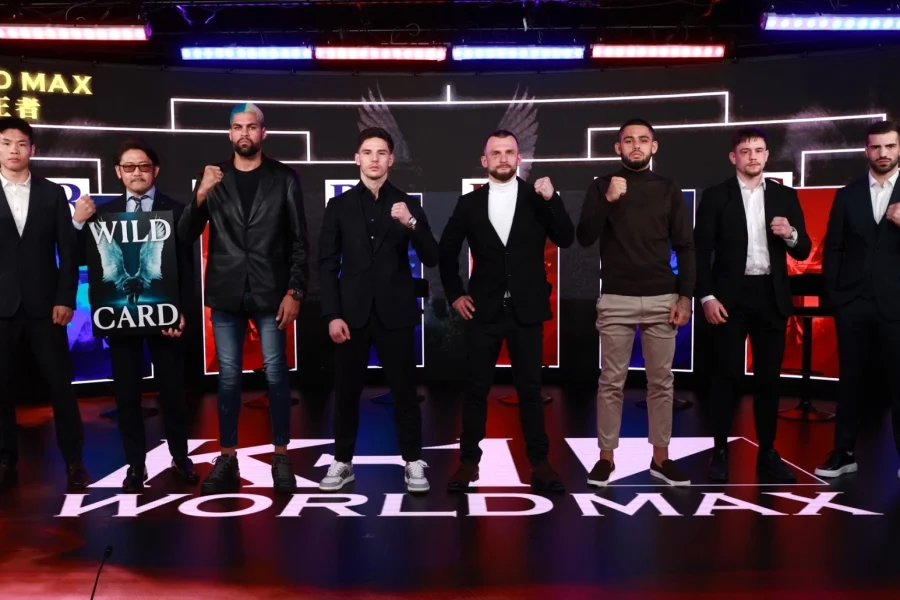 NEWS – K-1 WORLD | The Pinnacle of Combat Sports