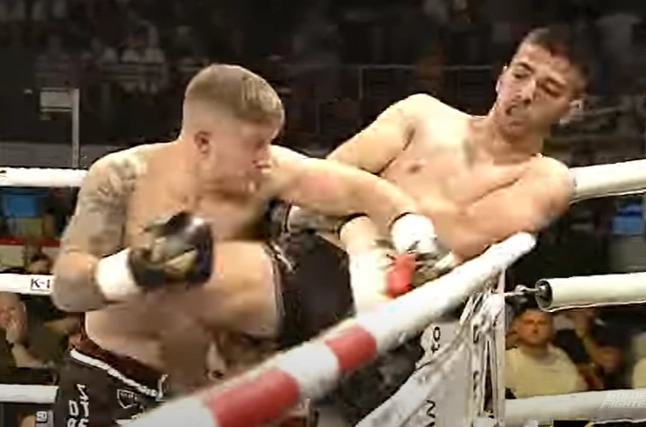 “The Bonecrusher” Wins by Spectacular KO, AKIRA Jr. Fails to Live Up to ...