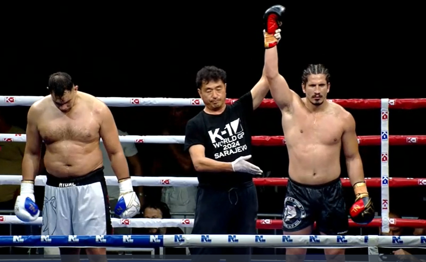 NEWS – K-1 WORLD | The Pinnacle of Combat Sports