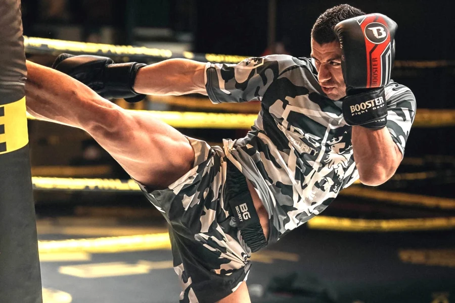 K-1 WORLD | The Pinnacle of Combat Sports